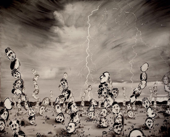 Lu-Chao_Where!-No.2_Oil-on-canvas_120-×-150-cm_2015